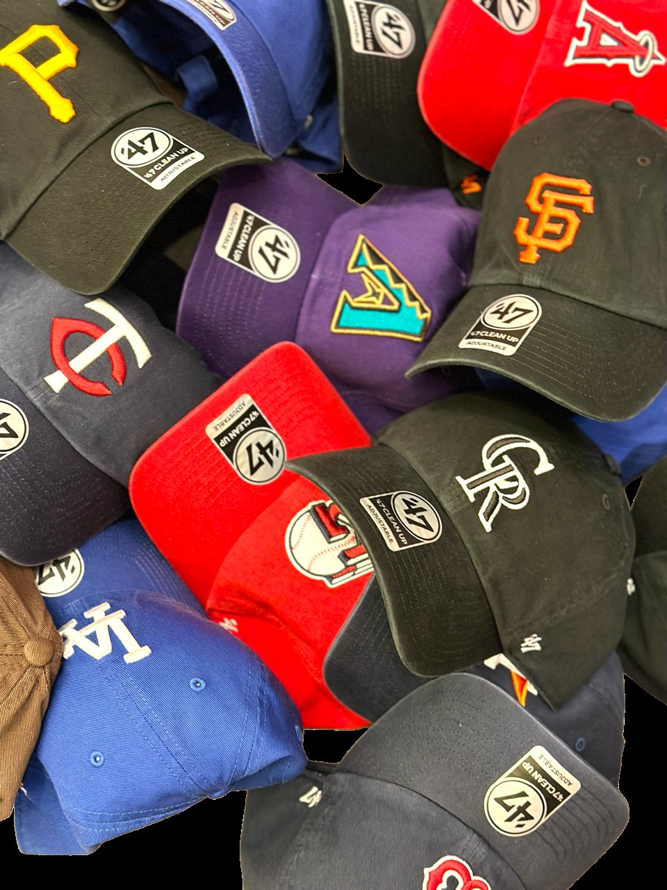 '47 Clean Up Hats — Pro Image America