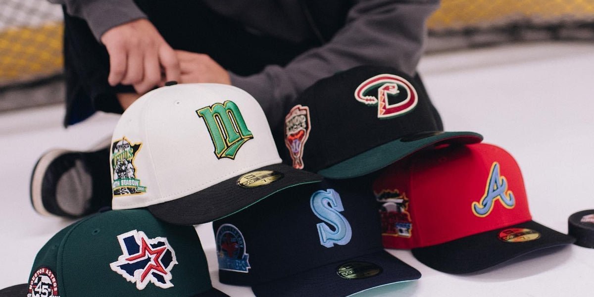 Winter Classics New Era Custom 59FIFTY Fitted Hats — Pro Image America