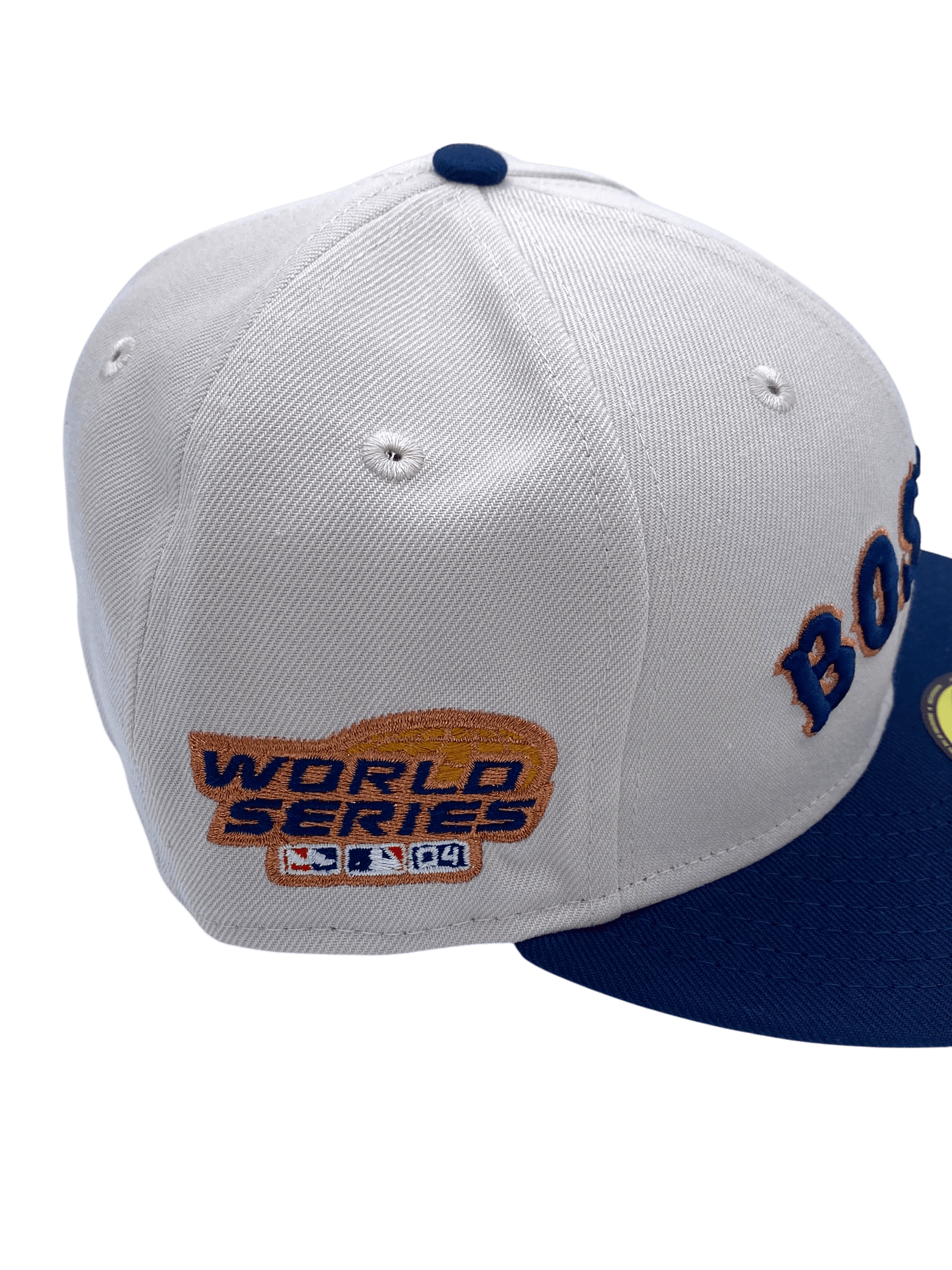 Adult Boston Red Sox New Era Stone Reverse the Curse Custom Side Patch ...