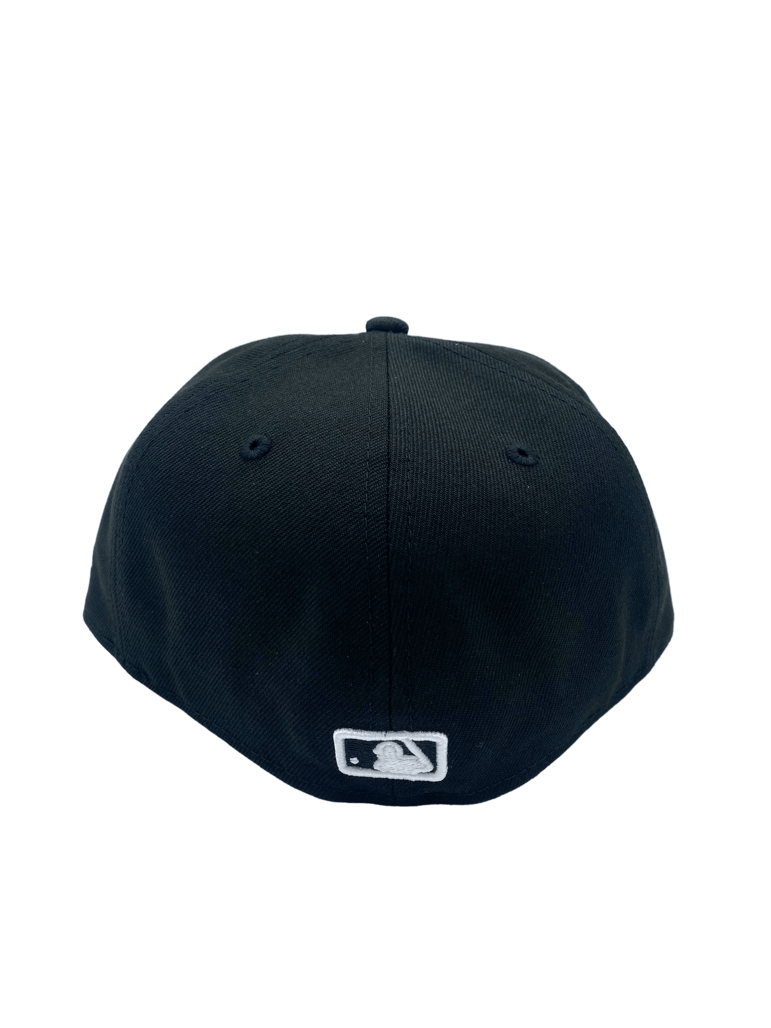 Minnesota Twins New Era Black/White Scripts 59FIFTY Fitted Hat - Men's — Pro Image America