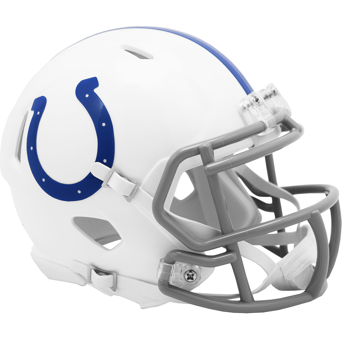 All Ages Indianapolis Colts Speed Mini Helmet - Unisex — Pro Image America